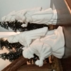 Avon | Holiday | Vintage Avon Porcelain Nativity Set 9 Piece Nativity ...